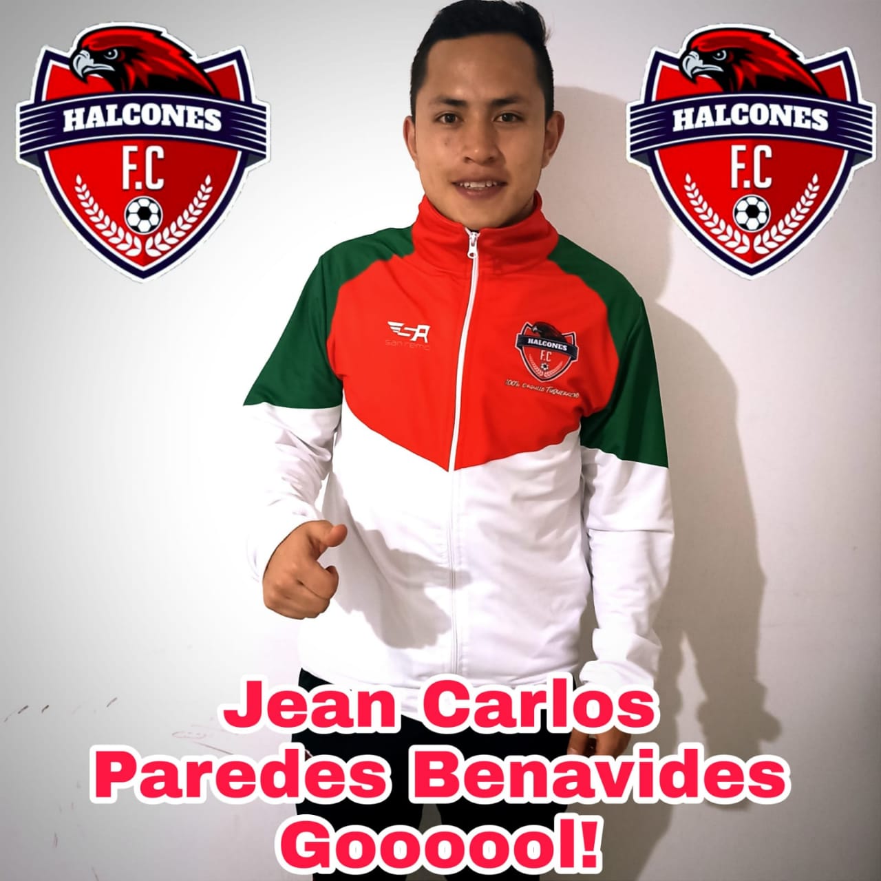 HALCONES SORPRENDIÓ Y SACÓ MERITORIO EMPATE EN EL FÚTBOL DE LA1C ...