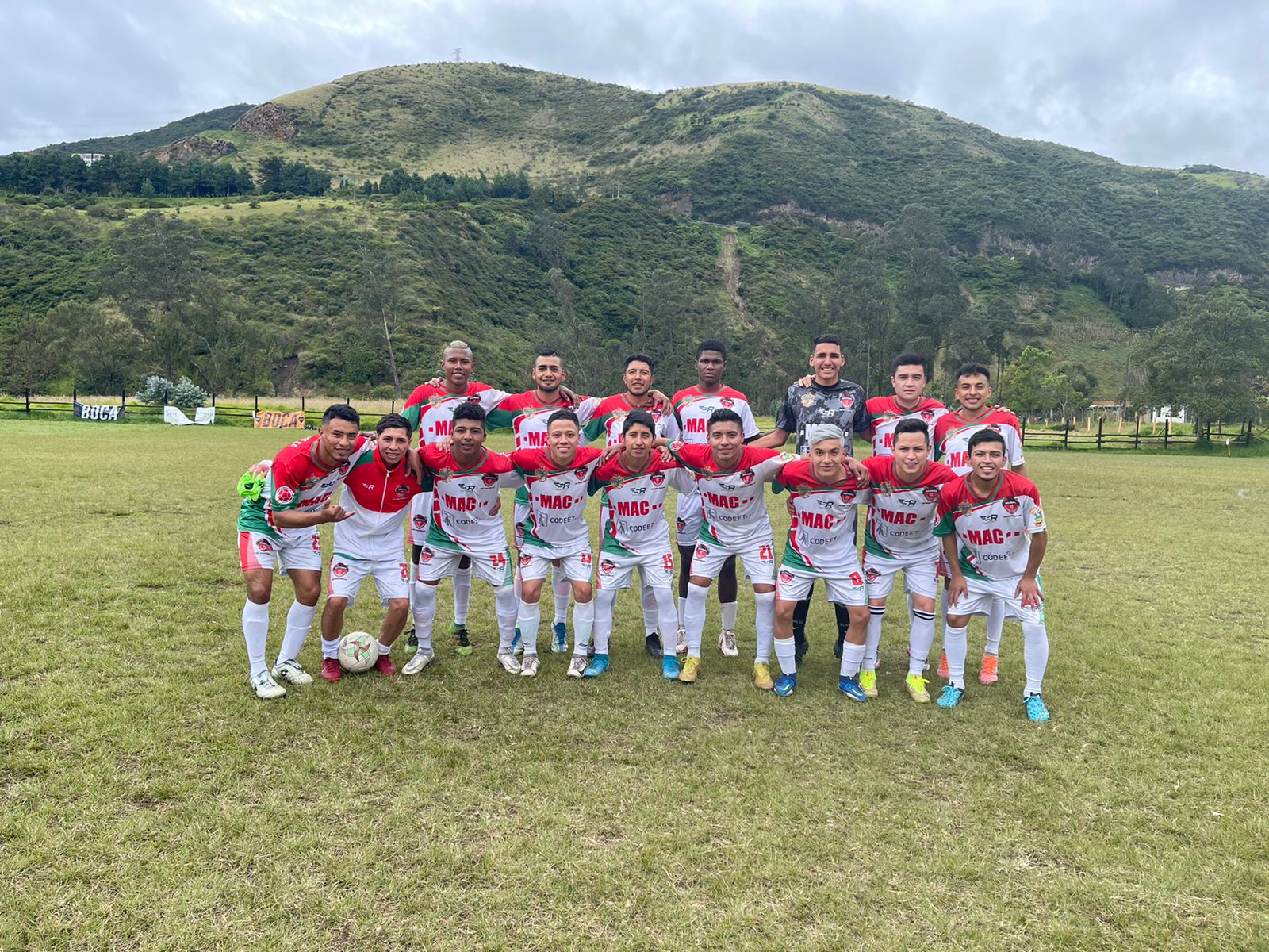 ¡Halcones de Tuquerres jugará partido oficial de la Primera C en ...