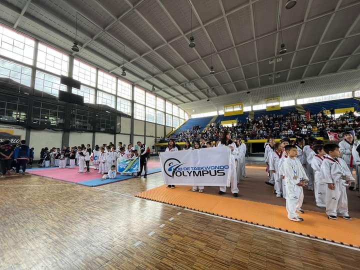 Club Olympus de Ipiales subcampeón en festival de Taekwondo en Pasto ...