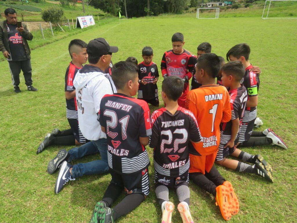 Atlético Sucre de Ipiales jugará hoy por el título ante Deportivo Pasto ...
