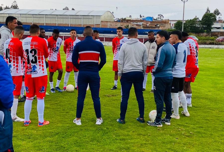 Club Eder Ruales-Atlas Ipiales, por buen camino rumbo a la "C ...